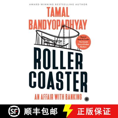 【3-4周达】Roller Coaster: An Affair with Banking [9789393559593]