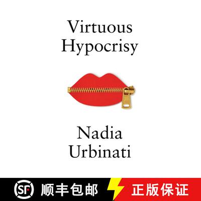 【3-4周达】精装 Virtuous Hypocrisy [9781509565979]