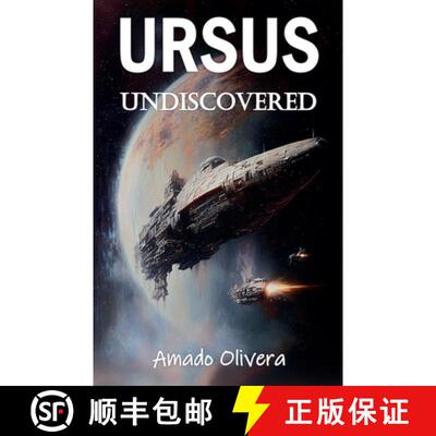 【3-4周达】Undiscovered [9798231374038]