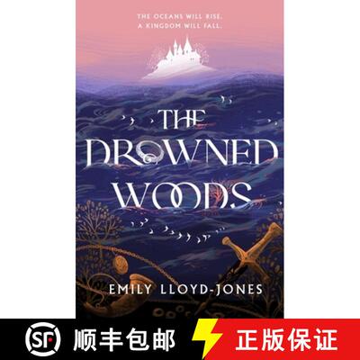 【3-4周达】Drowned Woods: The Sunday Times bestselling and darkly gripping YA fantasy heist novel [9781399703970]