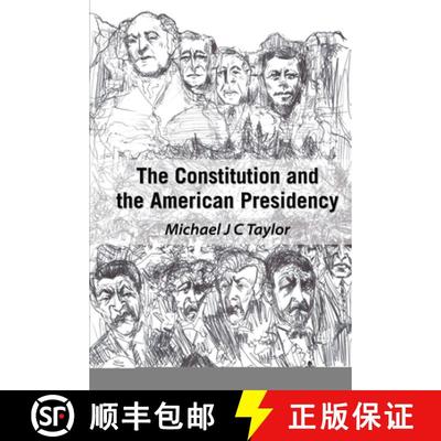 【3-4周达】The Constitution and the American Presidency [9781433184284]