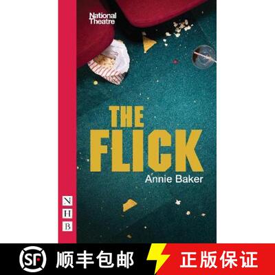 【3-4周达】Flick (NHB Modern Plays) [9781848425620]