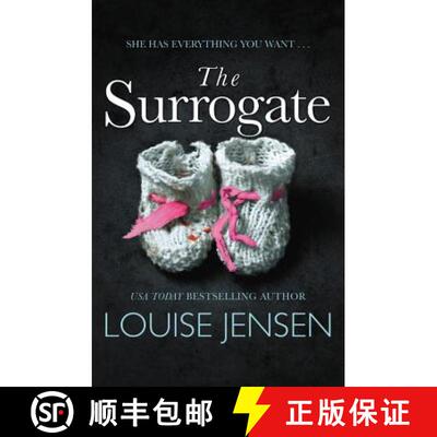 【3-4周达】The Surrogate [9781538730447]