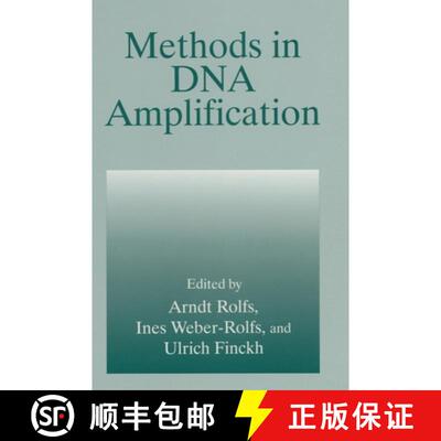 【3-4周达】精装 Methods in DNA Amplification: Proceedings of the Second International PCR Symposium o... [9780306449086]