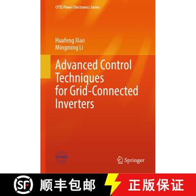 【3-4周达】Advanced Control Techniques for Grid-Connected Inverters [9789819634361]