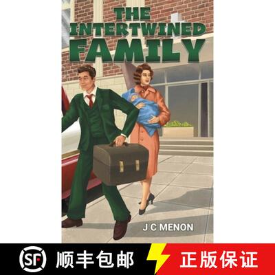 【3-4周达】The Intertwined Family [9789948756170]