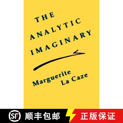 【3-4周达】The Analytic Imaginary: The United States and the Struggle for Indonesian Independence, 19... [9780801439353]
