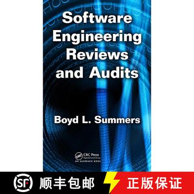 【3-4周达】Software Engineering Reviews and Audits [9781439851456]