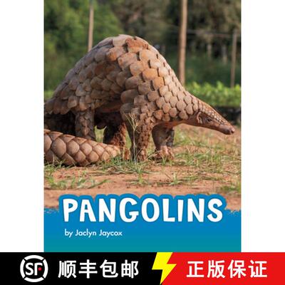 预订 Pangolins [9781666325638]