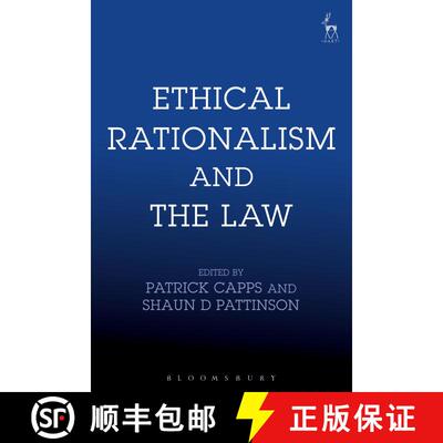 【3-4周达】精装 Ethical Rationalism and the Law [9781849467865]