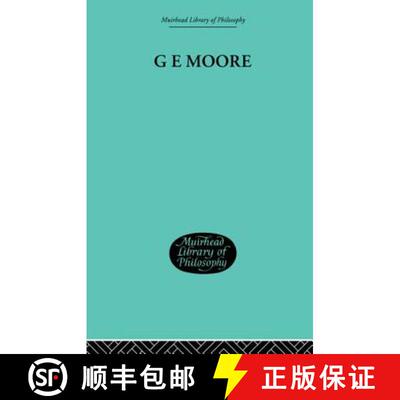 【3-4周达】G E Moore: Essays in Retrospect [9780415847889]