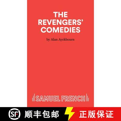 【3-4周达】The Revengers' Comedies [9780573018817]