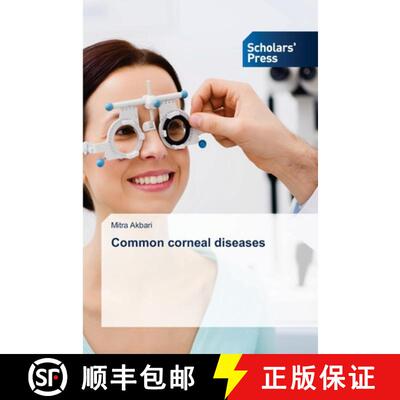【3-4周达】Common corneal diseases (Aufl.) [9786208847609]