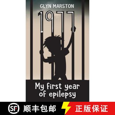 【3-4周达】1977 My First Year of Epilepsy [9781800312579]