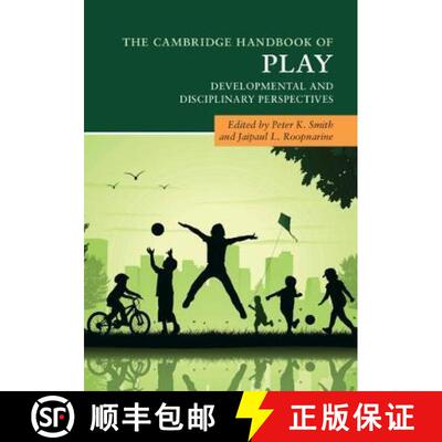 【3-4周达】Cambridge Handbook of Play: Developmental and Disciplinary Perspectives - The Cambridge Ha... [9781107192515]