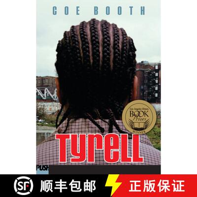 【3-4周达】Tyrell [9780439838801]