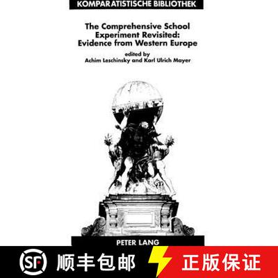 【3-4周达】The Comprehensive School Experiment Revisited: Evidence from Western Europe : 2nd, enlarge... [9783631332979]