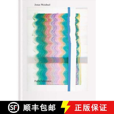 【3-4周达】Jonas Weichsel: Farbe Bekennen [9783903153059]