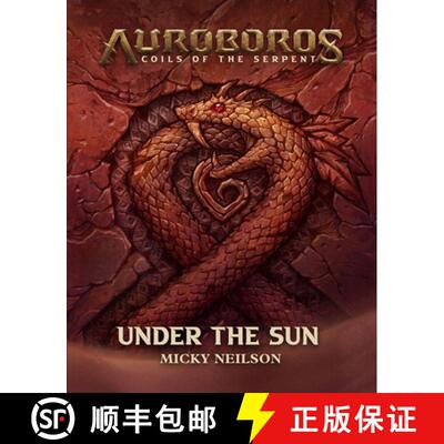 【3-4周达】Auroboros: Under the Sun [9781956916027]