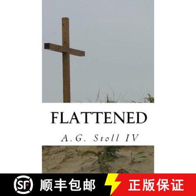 【3-4周达】Flattened [9780615973531]
