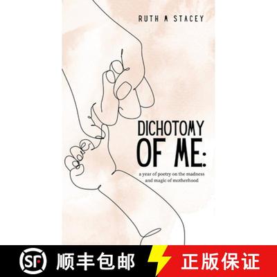 【3-4周达】Dichotomy of me [9789358317565]