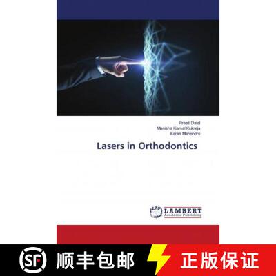 预订 Lasers in Orthodontics [9786203028157]