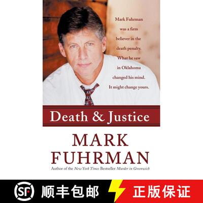 【3-4周达】Death and Justice: An Expose of Oklahoma's Death Row Machine [9780060732080]
