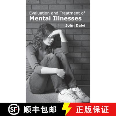 【3-4周达】精装 Evaluation and Treatment of Mental Illnesses [9781632421883]
