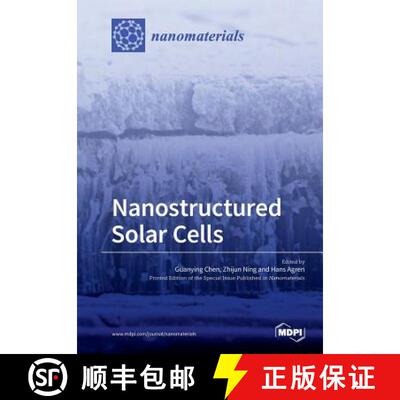 【3-4周达】Nanostructured Solar Cells [9783038425328]