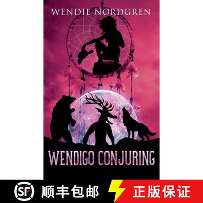 【3-4周达】Wendigo Conjuring [9798224706044]