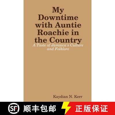 【3-4周达】My Downtime with Auntie Roachie in the Country [9781304704795]
