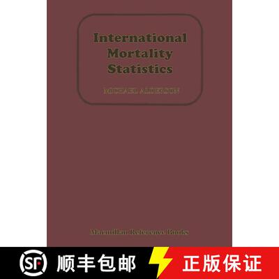 【3-4周达】International Mortality Statistics [9781349038572]
