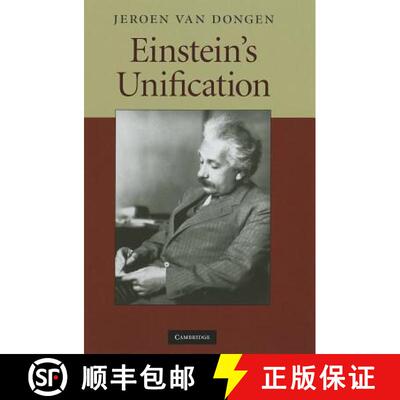 【3-4周达】精装 Einstein's Unification [9780521883467]