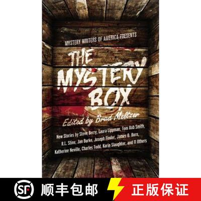 【3-4周达】Mystery Writers of America Presents the Mystery Box [9781455512348]