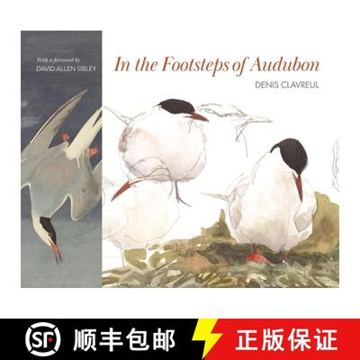 【3-4周达】In the Footsteps of Audubon [9780691237688]