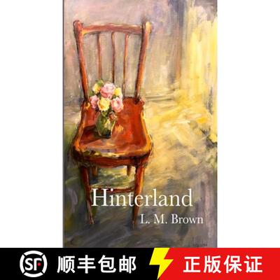 【3-4周达】HInterland [9781947917583]