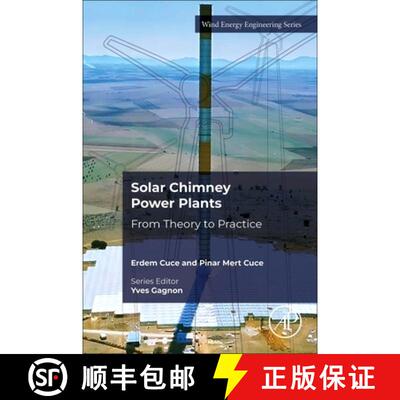 【3-4周达】Solar Chimney Power Plants: From Theory to Practice [9780443248160]