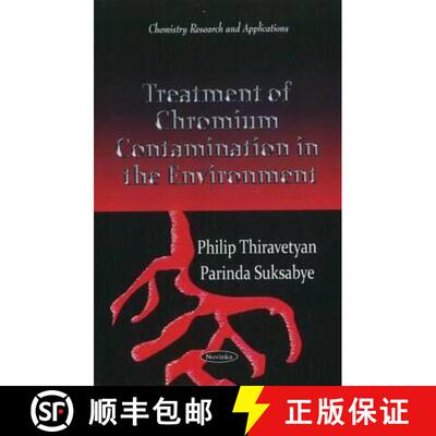【3-4周达】Treatment of Chromium Contamination in the Environment [9781612092911]