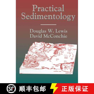【3-4周达】精装 Practical Sedimentology (Second Edition 1994) [9780442012175]