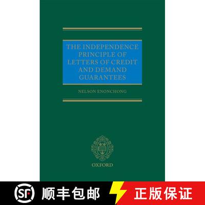【3-4周达】The Independence Principle of Letters of Credit and Demand Guarantees [9780199239719]