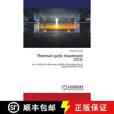 预订 Thermal cyclic treatment (TCT) [9786202923668]