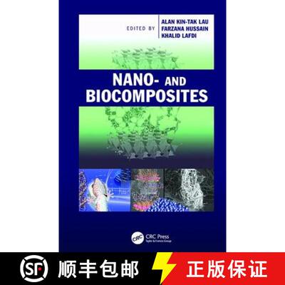 【3-4周达】Nano- And Biocomposites [9781138112124]
