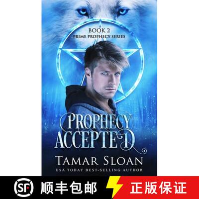 【3-4周达】Prophecy Accepted: Prime Prophecy Series 2 [9780648092346]