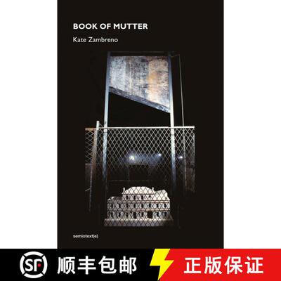 【3-4周达】精装 Book of Mutter [9781584351962]