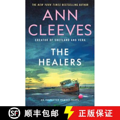 【3-4周达】The Healers: An Inspector Ramsay Novel [9781250391780]