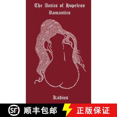 【3-4周达】The Antics of Hopeless Romantics [9798295520761]
