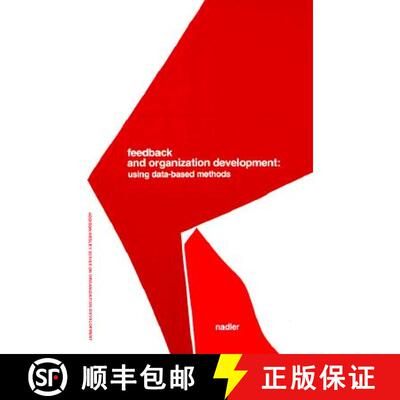 【3-4周达】Feedback and Organization Development: Using Data-Based Methods (Prentice Hall Organizatio... [9780201050066]
