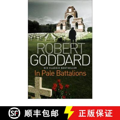 【3-4周达】In Pale Battalions [9780552162968]