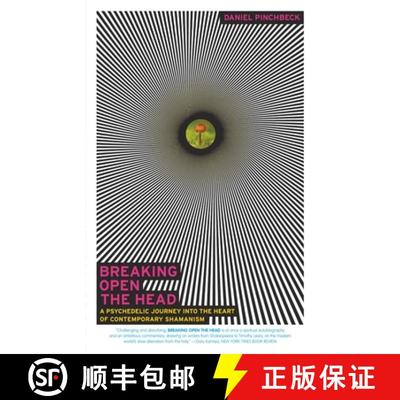 【3-4周达】Breaking Open the Head: A Psychedelic Journey into the Heart of Contemporary Shamanism [9780767907439]