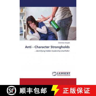 预订 Anti - Character Strongholds [9786203027884]